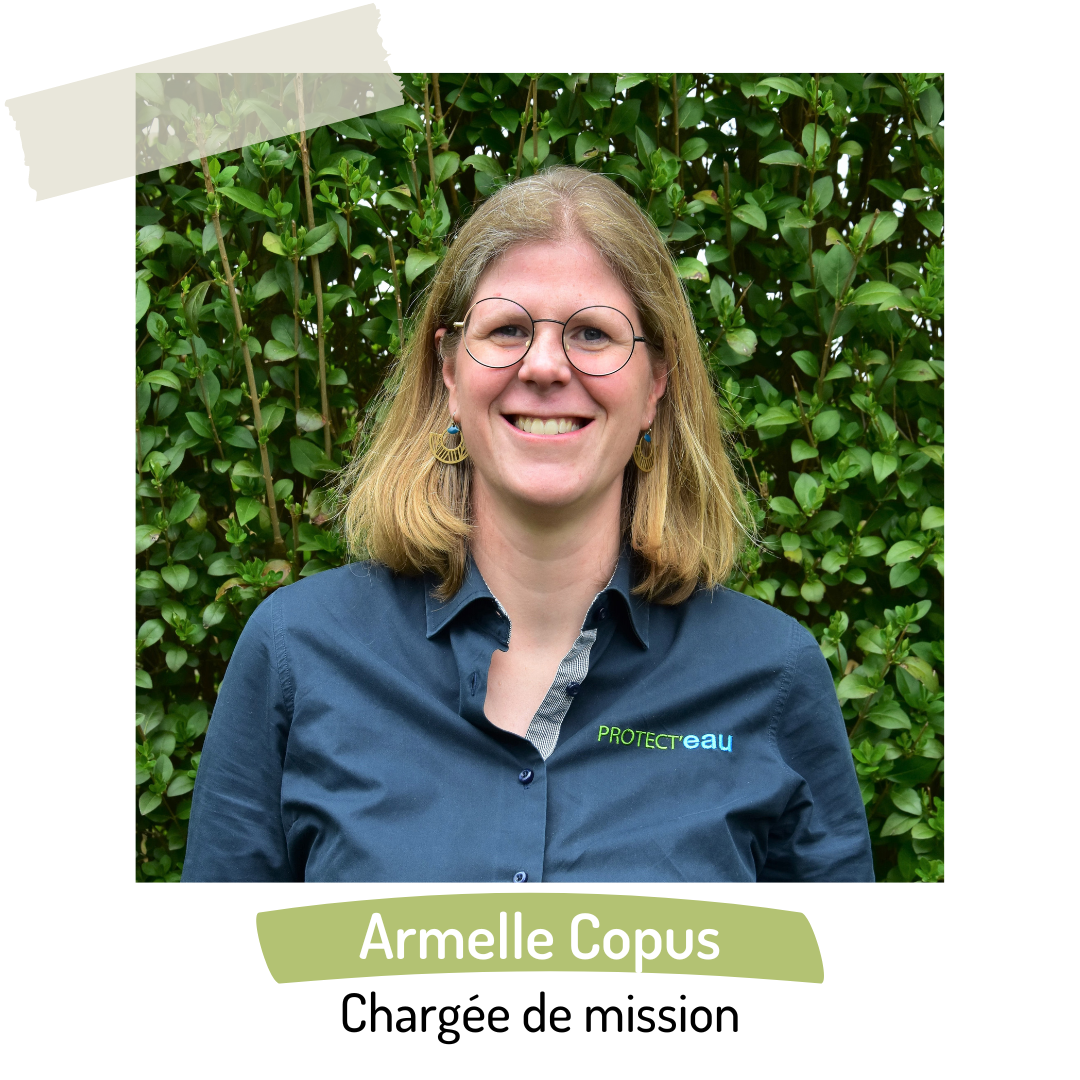 Les membres de l'équipe de PROTECT'eau | PROTECT’eau